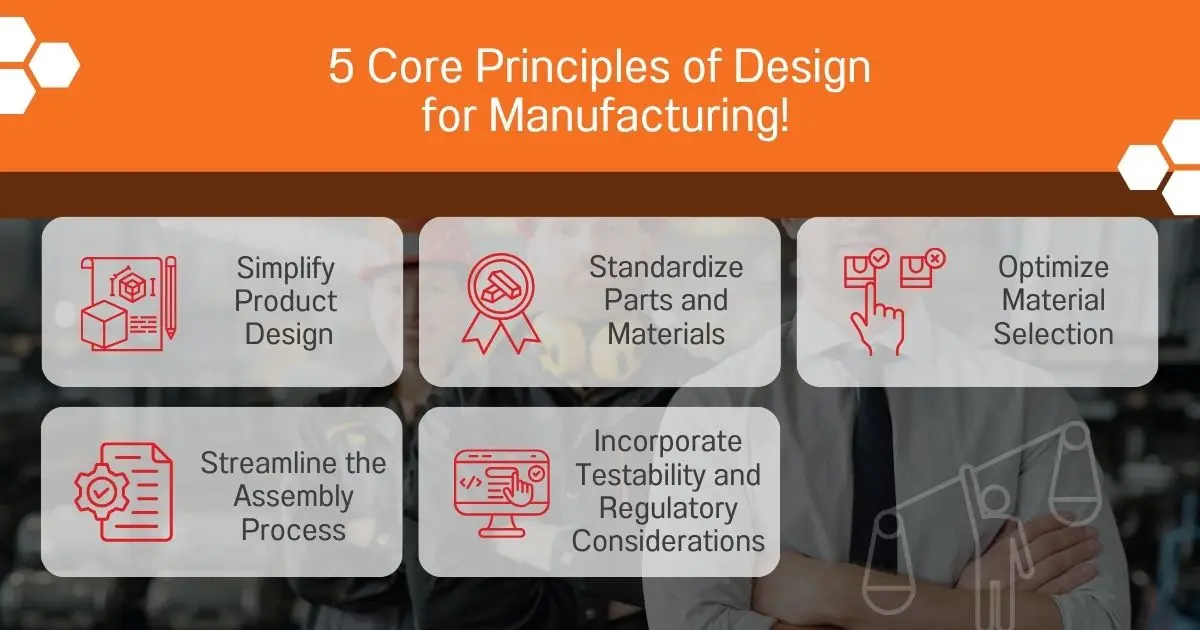 Design For Manufacturability (DFM) : A Quick Guide!